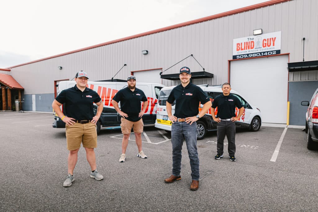 About Us | Blind Guy Tri-Cities